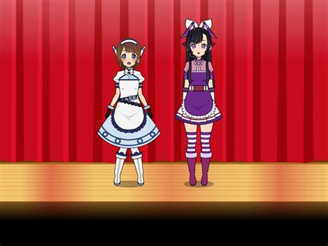 Kisekae Unnamed Robot Maid By Mysteryota On Deviantart