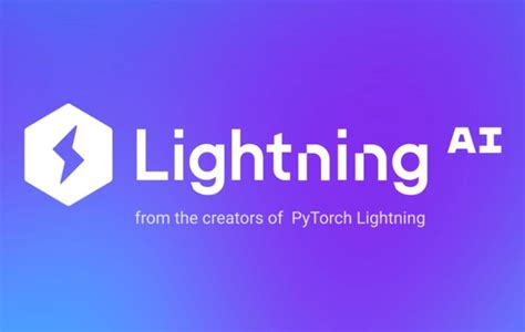 Sambit Mahapatra On Linkedin Lightning Ai Turn Ideas Into Ai