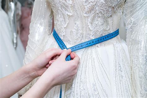 Cómo Medir Para Un Vestido De Novia Una Guía Completa