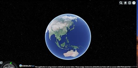 Cesium离线加载瓦片影像图和dem高程图cesium 离线地形 Csdn博客
