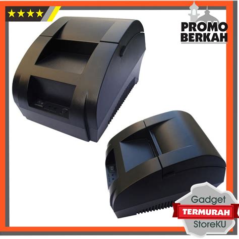 Jual Printer Thermal Printer Thermal Pos Taffware Printer Kasir