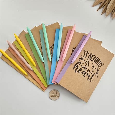 The Notebook Quote Etsy