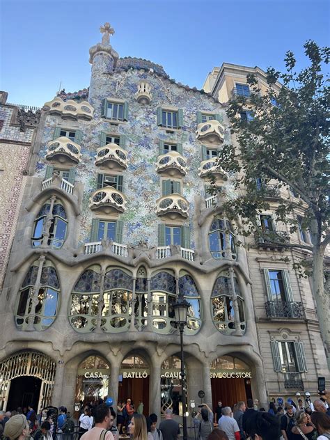 Grant Kuffa On Linkedin As My Semester Abroad In Barcelona Comes To An