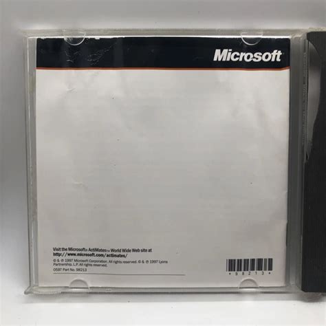 Barney Goes To The Circus 1997 Microsoft Early Learning Pc Cd Rom Game £25 46 Picclick Uk