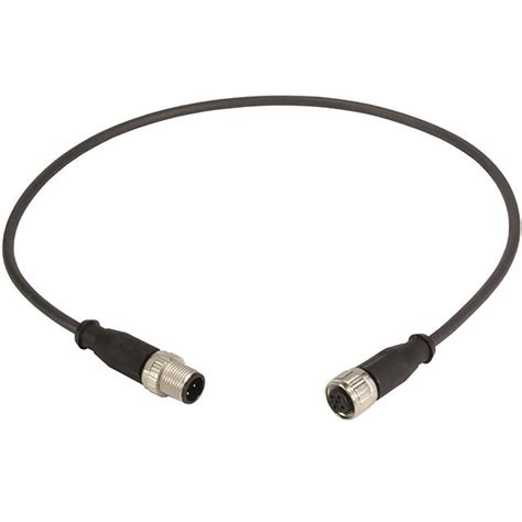 Harting 21348485390100 M12 Cable Assembly A Cod Stst Mf 100m