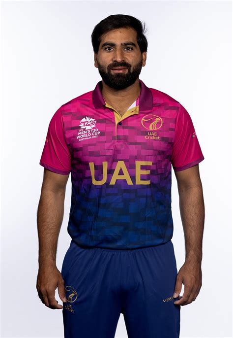 Muhammad Waseem Player Portrait 2022