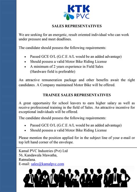 Sales Representative