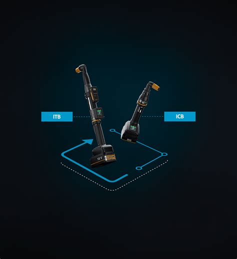 Atlas Copco Tensor IxB On Behance
