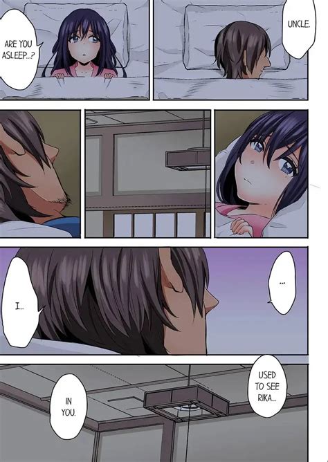 Sleeping Niece Sneaky Uncle Chapter 31 Read Webtoon 18