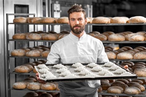 Comment devenir boulanger étude salaire cv lettre de motivation