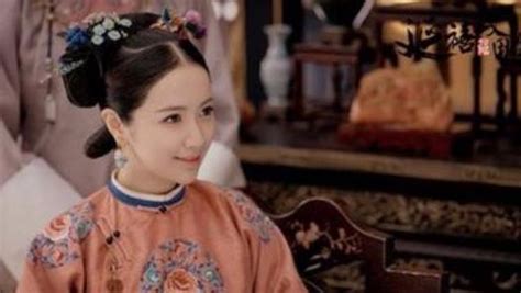 《延禧攻略》中的贏家是她，從第1集活到70集，主題曲是也她所唱 每日頭條