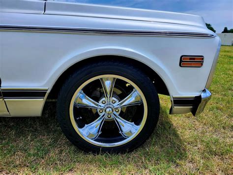 1969 Chevrolet C10 Short Fleet Side Classic 405 Motors