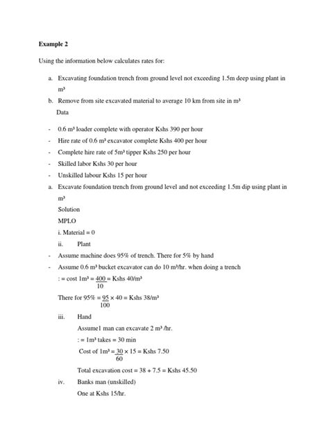 Costing Example 2 Pdf