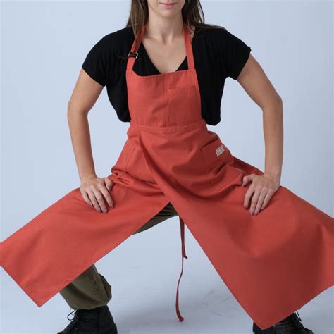 Pottery Apron Etsy