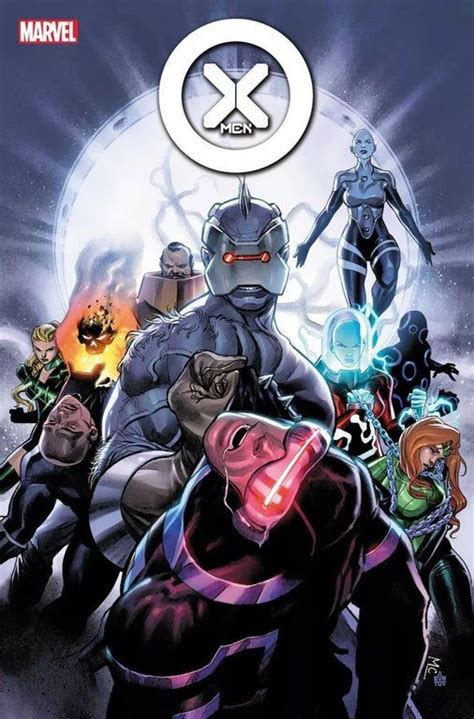 X Men 23 Xmen 4 House Of X Cover