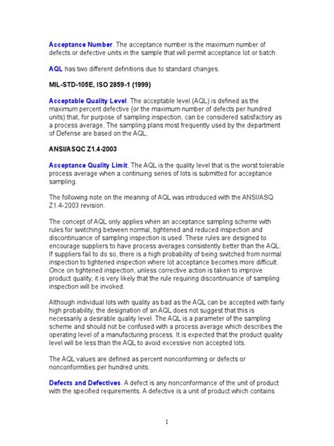 Acceptance Sampling Pdf Sampling Statistics Teaching Mathematics