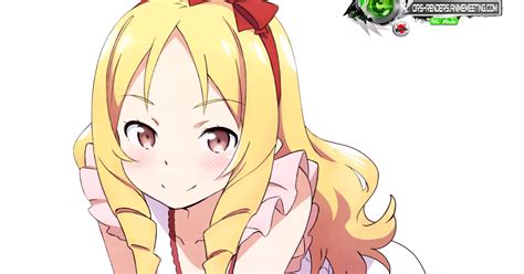 Ero Manga Senseiyamada Elf Mega Cute Pajama Moe Hd Render Ors Anime