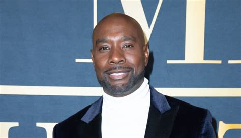 8 Pictures Of Morris Chesnut Because At 55 He Is Still Fine