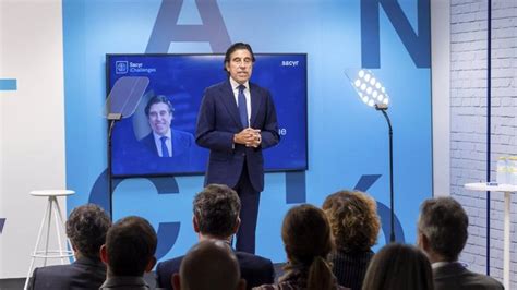 Sacyr Elige Nueve Proyectos Innovadores Que Ponen El Foco En La