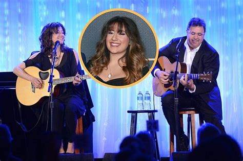 Vince Gill Amy Grants Daughter Corrina Releases Too Much