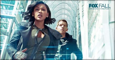 Minority Report La Serie Dal 13 Luglio Su Fox Marida Caterini Tv