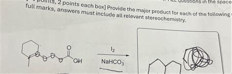 Solved Full Marks Answers Must Include All Relevant Ster