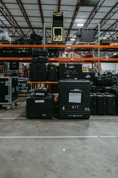 Benjamin Lembree On Linkedin Proud To Be Part Of The Afpc Television And Event Technology Team