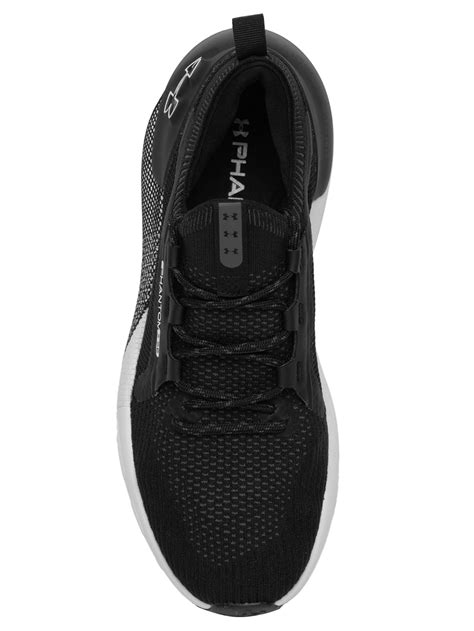 Under Armour Tênis Masculino Hovr Phantom 3 Se Preto