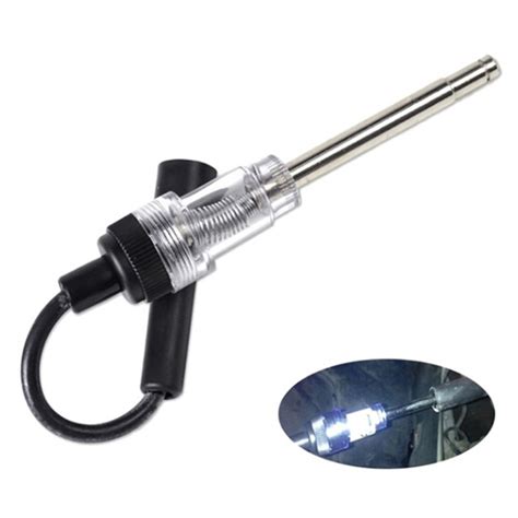 Spark Plug Tester Lgnition System Coil Engine In L Vicedeal