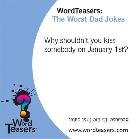 The Worst Dad Jokes The Good Toy Group