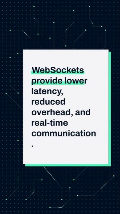 Websocket Explained Python Django Coding Programming Websocket