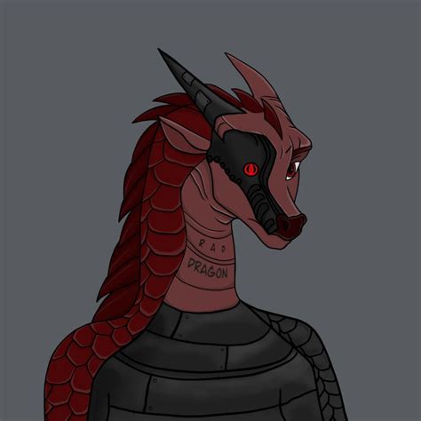 Rad Red Dragon