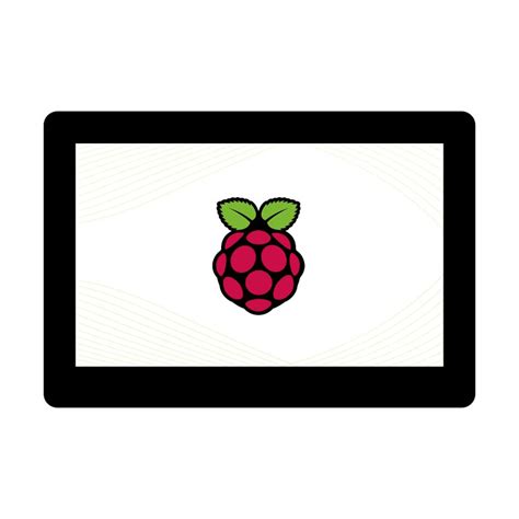 5inch capacitive ips touch display for raspberry pi 800×480 dsi
