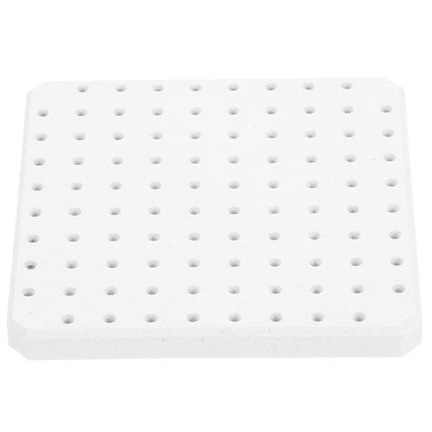 Frcolor Kiln Tool Supply Fireproof Board Heat Resistant Fireproof