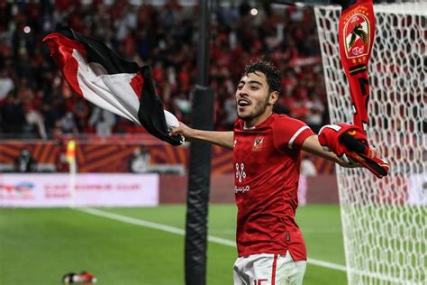 مَن أكرم توفيق لاعب الأهلي الذي أصيب بالرباط الصليبي من جديد؟ Rmarocctv