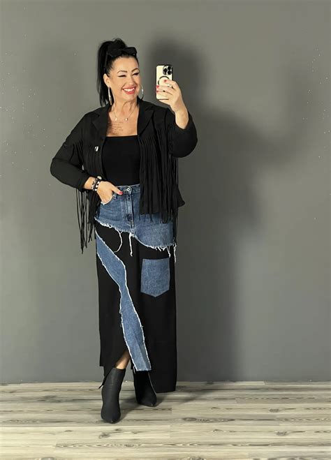 Evica Szoknya Brigitta Fashion