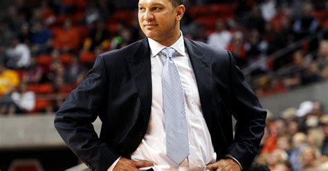 Cmu Hires Tony Barbee As Mens Basketball Head Coach
