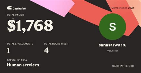 Sana Sarwar On Linkedin Sanasarwar S On Catchafire