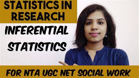 Statistics In Research Parametric And Non Parametric Tests For Nta