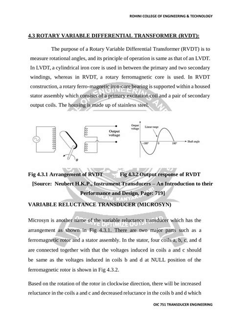 Pdf 4 3 Rotary Variable Differential Transformer Rvdt Dokumen Tips