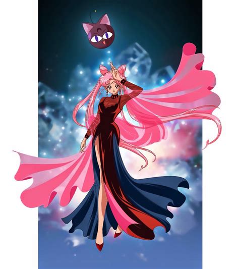 Pin Di Sharyn Nicodemus Su Wicked Ladysailor Moon