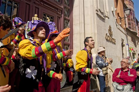 Qué debes saber del Carnaval de Cádiz