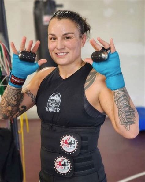 Ufc Star Raquel Pennington Planned To Fund Dream Wedding Using Onlyfans Daily Star