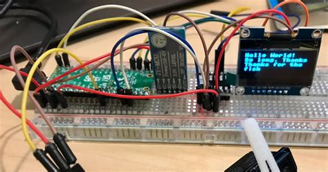 Inland IIC SPI 1 3 128x64 OLED V2 0 Graphic Display Module And