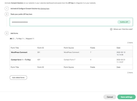 Iubenda All In One Compliance Wordpress Plugin Iubenda Help