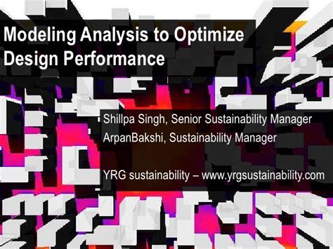 building performance modeling how to use modeling analysis to optimi…