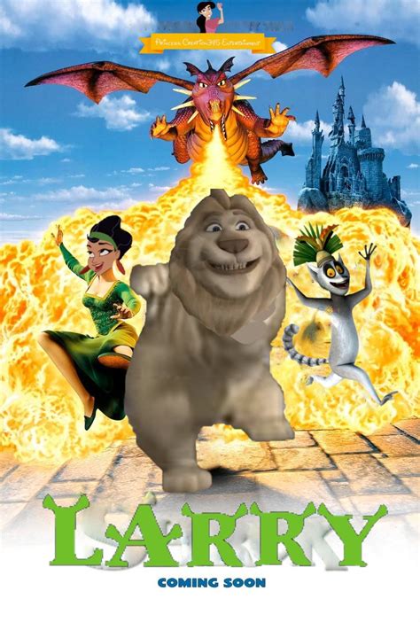 Larry Shrek The Parody Wiki Fandom