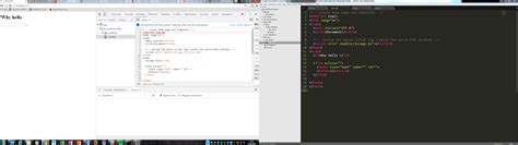 Javascript Js File In Node And Express Showing A Html File Instead