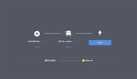 Balena Etcher 2 1 4 Portable Free Download FileCR