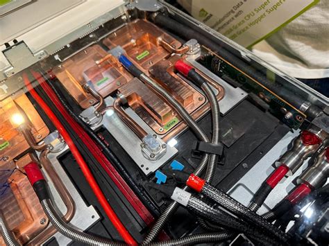 Nvidia Gtc 2024 Qct Nvidia Grace Blackwell 55kw To 6kw Tray Servethehome